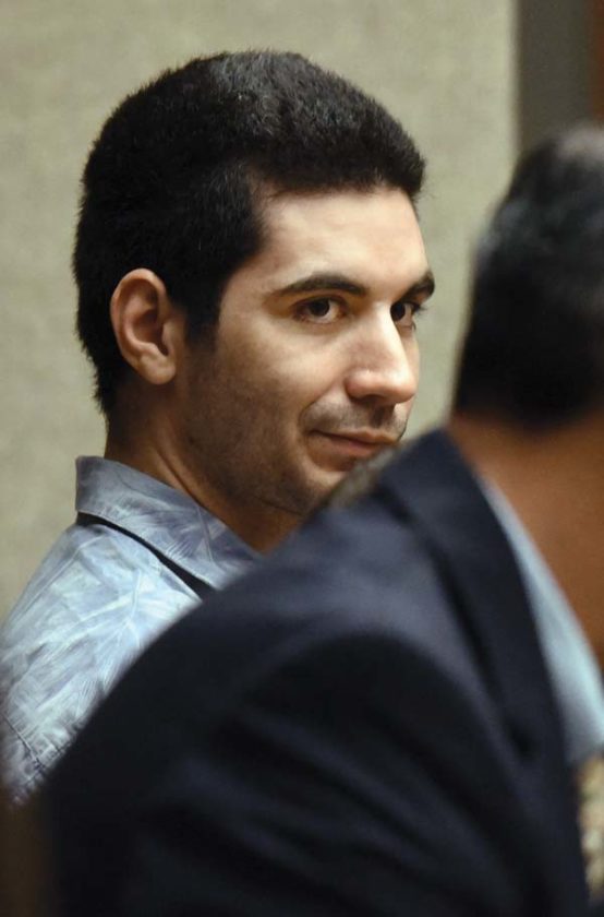 Capobianco: ‘I will not be testifying’ | News, Sports, Jobs - Maui News